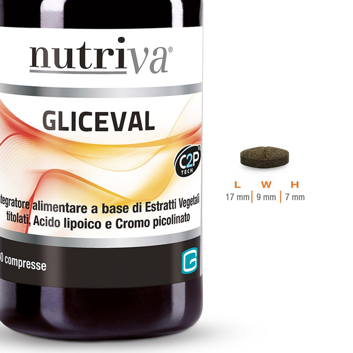 Nutriva GLICEVAL – Your Daily Wellness